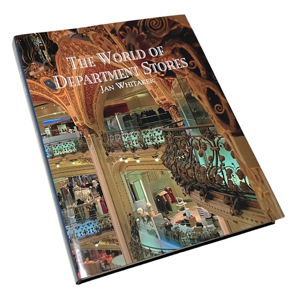 The World Of Department Stores | Accents | The World Of Department ...